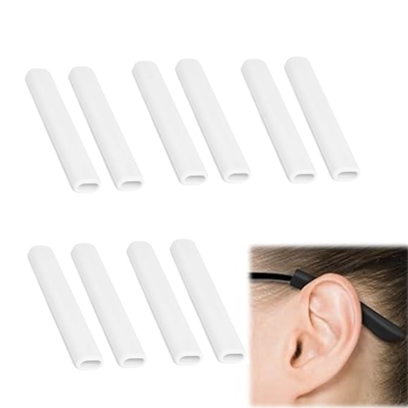 Ear Cushions Glasses