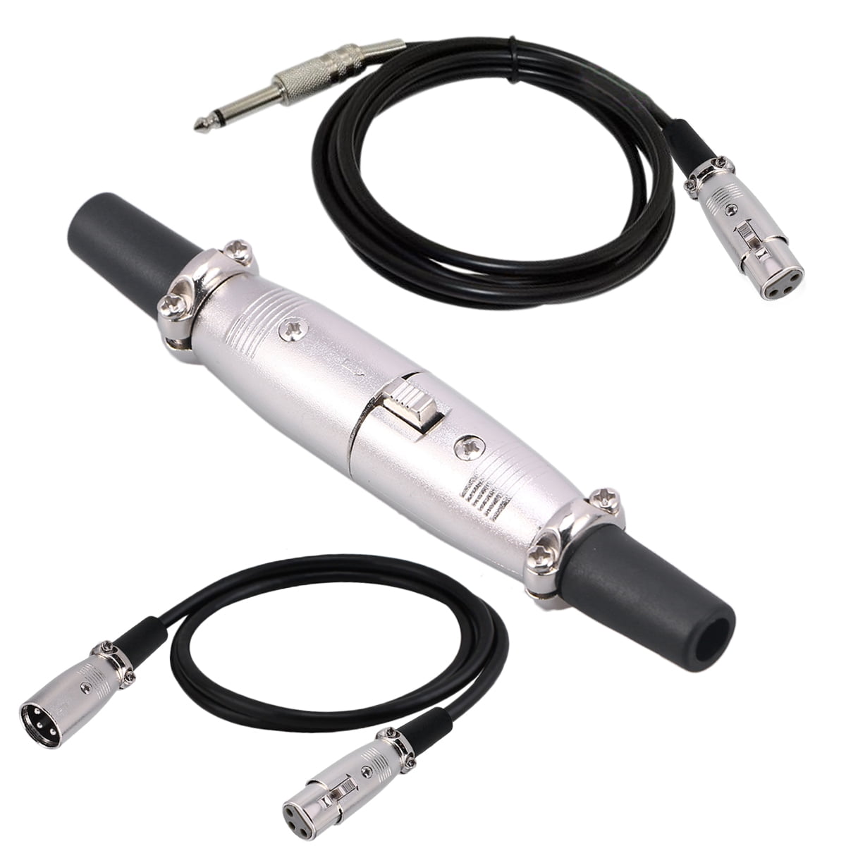 5 Pairs Wire Microphone Cable Plug Upgrade Old Cables - Walmart.com