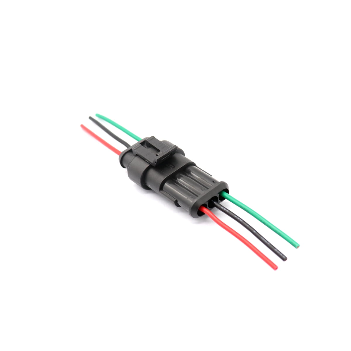 5 Pairs Wire Plug Cable Connector Automotive Wiring Connectors ...