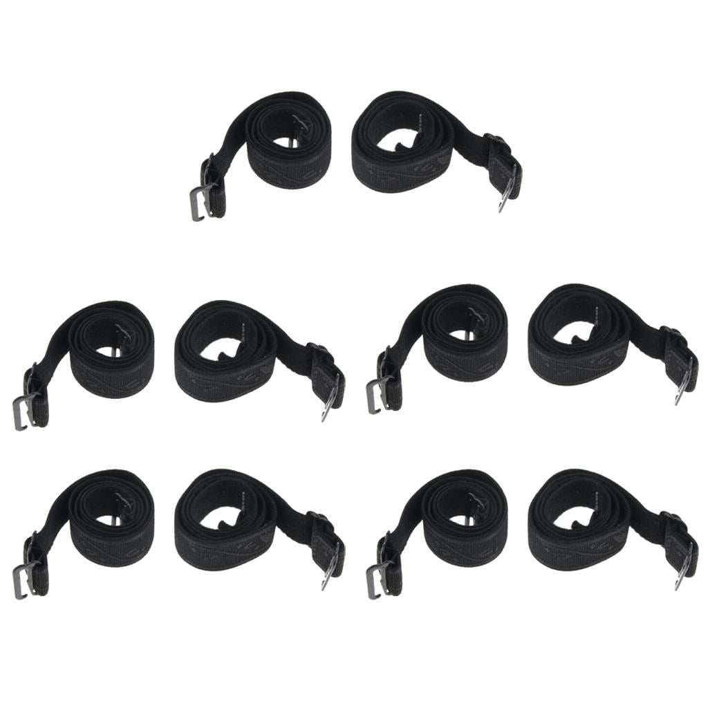 5 Pairs n Bra Straps Wide Shoulder Strap Replacement Accessories ...