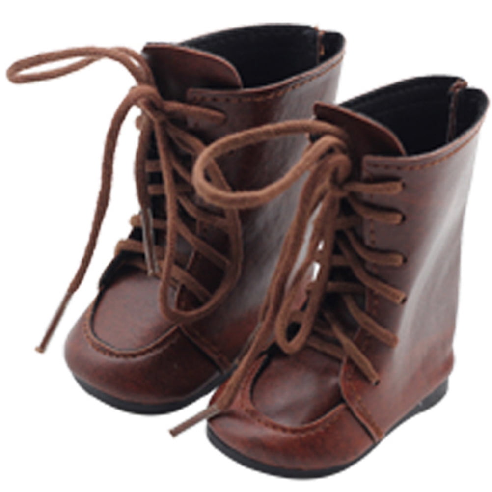 5 Pairs of Mini House Boots Models Mini Toy House Simulation Boot ...