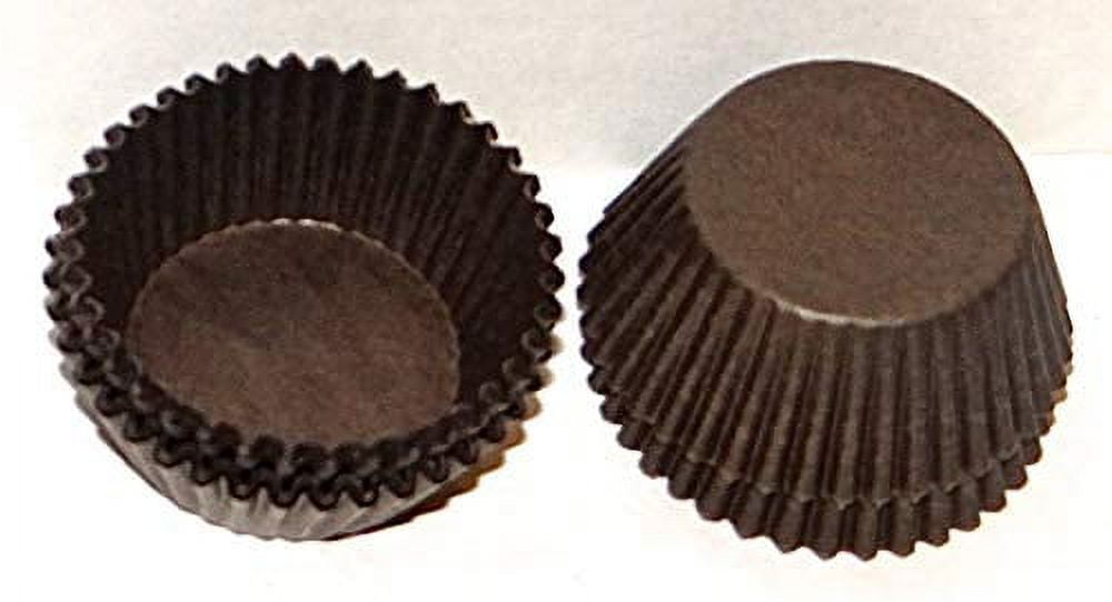 #5 Paper Candy Cup Cups 1000 Pack Candy Making Supplies - Walmart.com