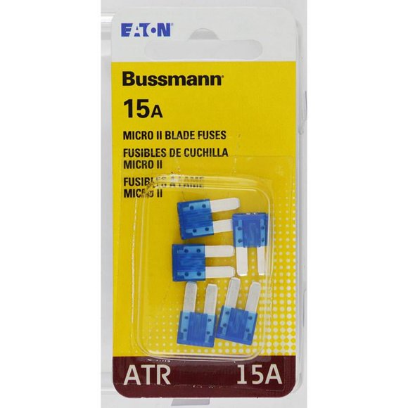 15 Amp Automotive Fuses