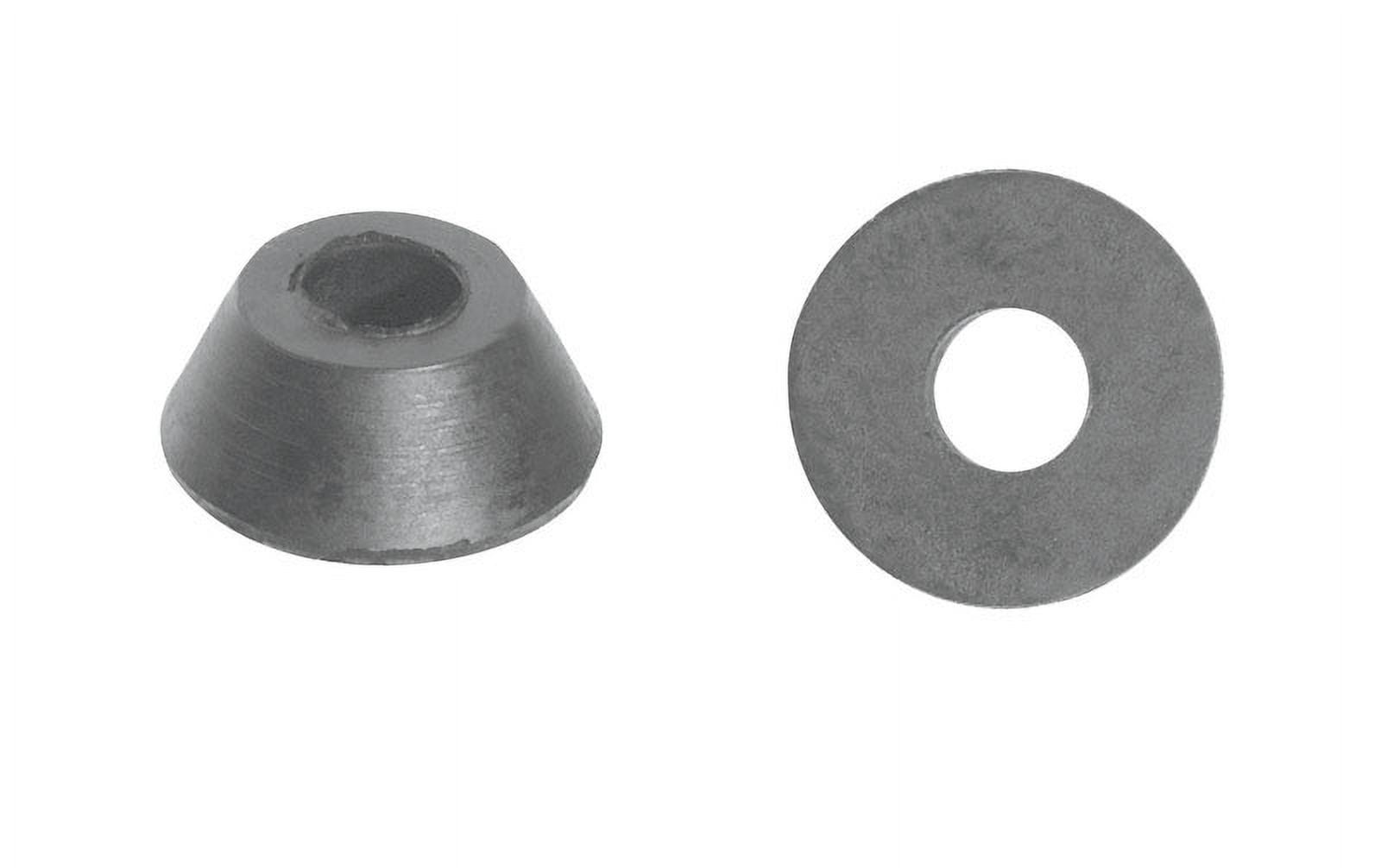 5 Pc, Danco 5/16 In. D Rubber Slip Joint Cone Washer 1 Pk - Walmart.com