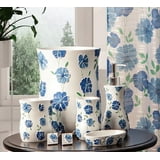5 Pc Set Bath Accessory Charlotte - Walmart.com