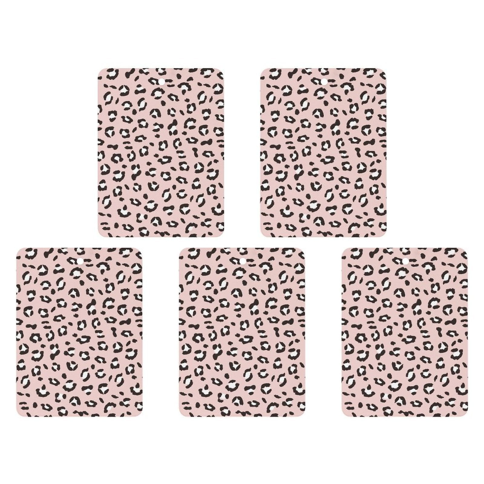 5 Pcek Car Aromatherapy Tablet Fragrance Rich Light Easy To Hang For ...