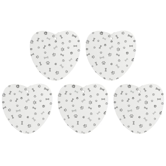 5 Pcek Car Aromatherapy Tablet Fragrance Rich Light Easy To Hang For ...