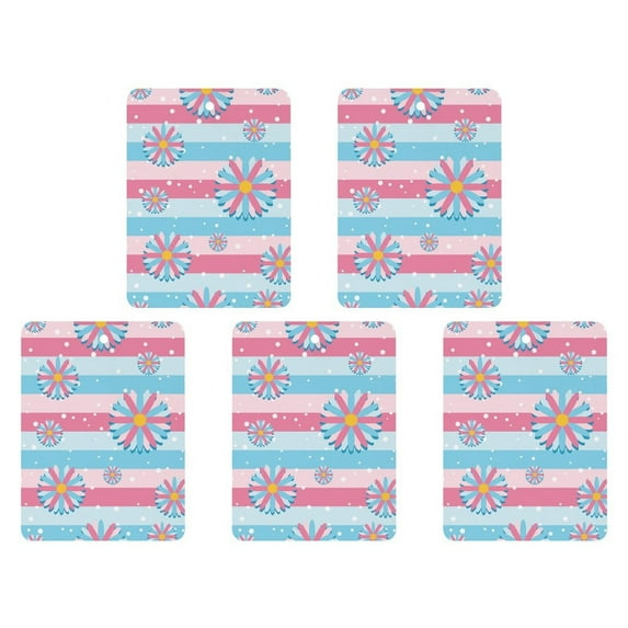 5 Pcek Car Aromatherapy Tablet Fragrance Rich Light Easy To Hang For ...