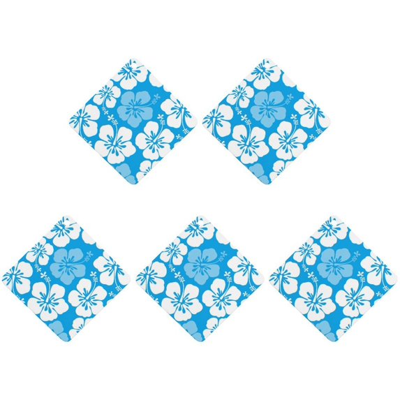 5 Pcek Car Aromatherapy Tablet Fragrance Rich Light Easy To Hang For ...