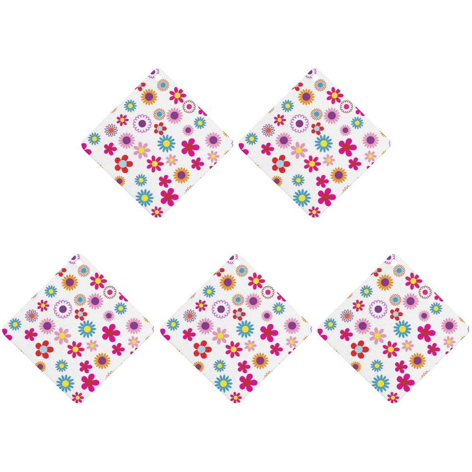 5 Pcek Car Aromatherapy Tablet Fragrance Rich Light Easy To Hang For ...