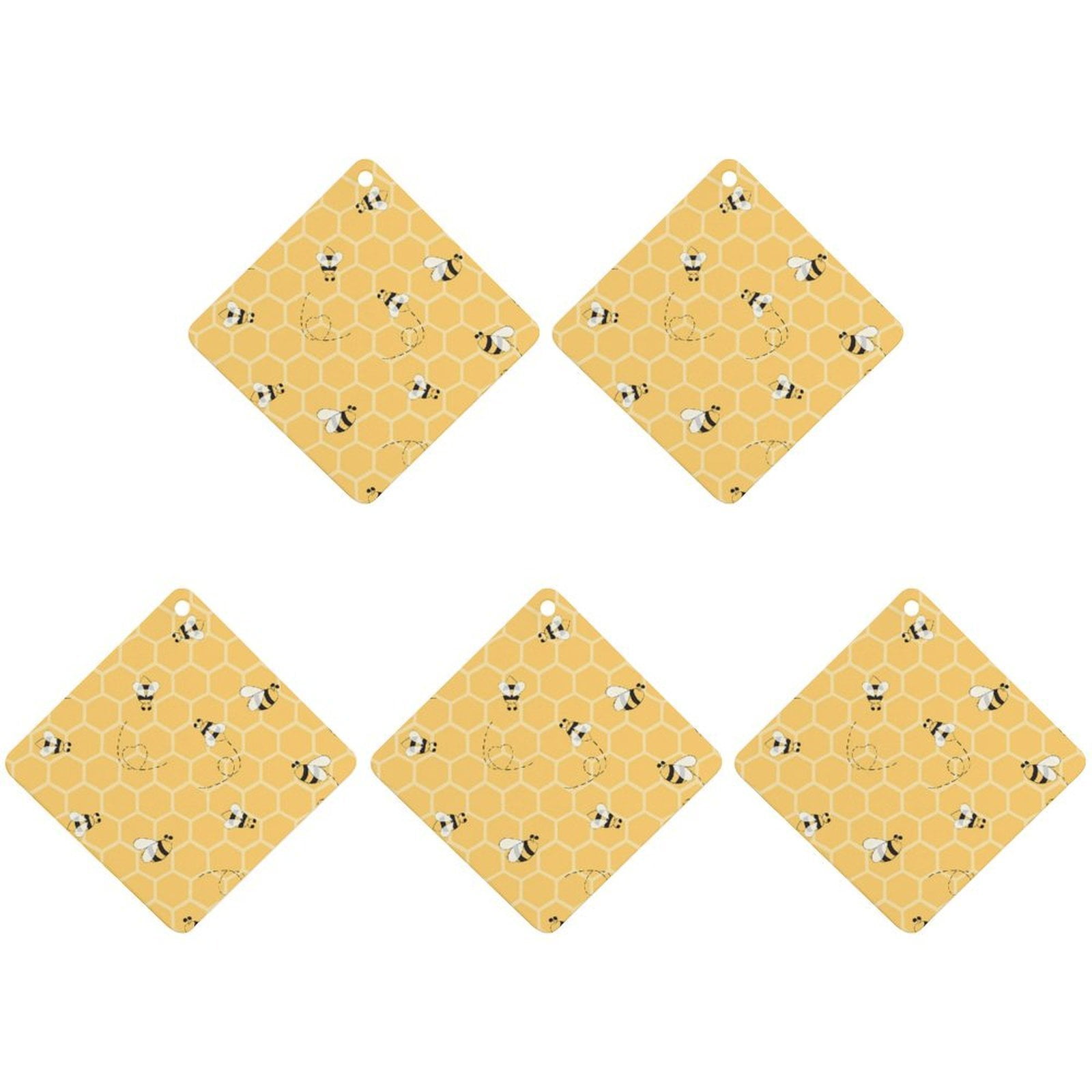 5 Pcek Car Aromatherapy Tablet Fragrance Rich Light Easy To Hang For ...