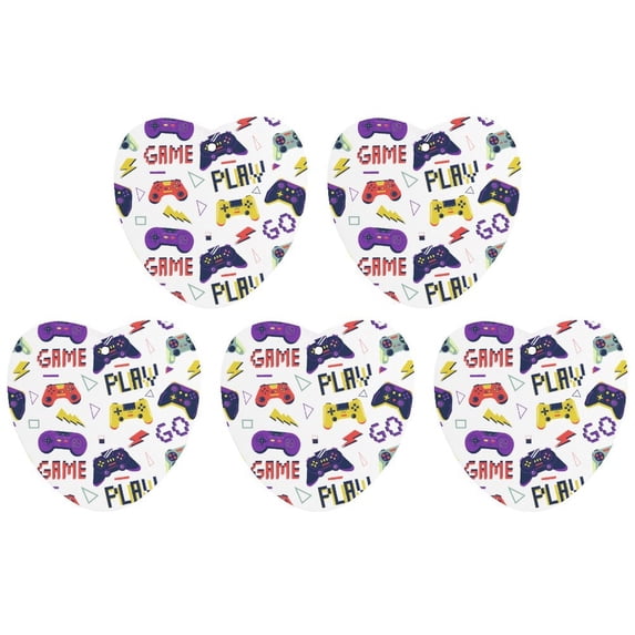 5 Pcek Car Aromatherapy Tablet Fragrance Rich Light Easy To Hang For ...