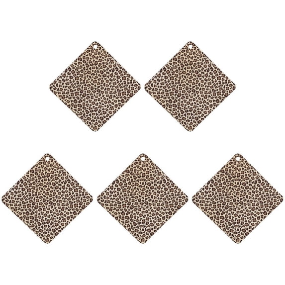 5 Pcek Car Aromatherapy Tablet Fragrance Rich Light Easy To Hang For ...