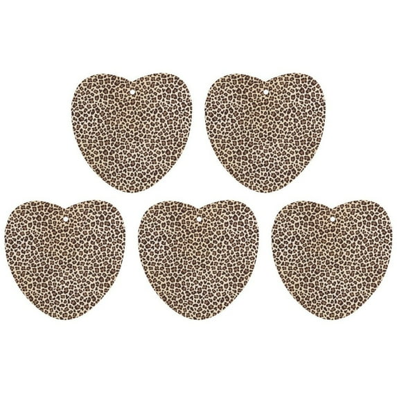 5 Pcek Car Aromatherapy Tablet Fragrance Rich Light Easy To Hang For ...