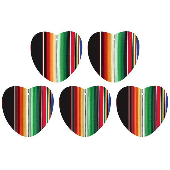 5 Pcek Car Aromatherapy Tablet Fragrance Rich Light Easy To Hang For ...