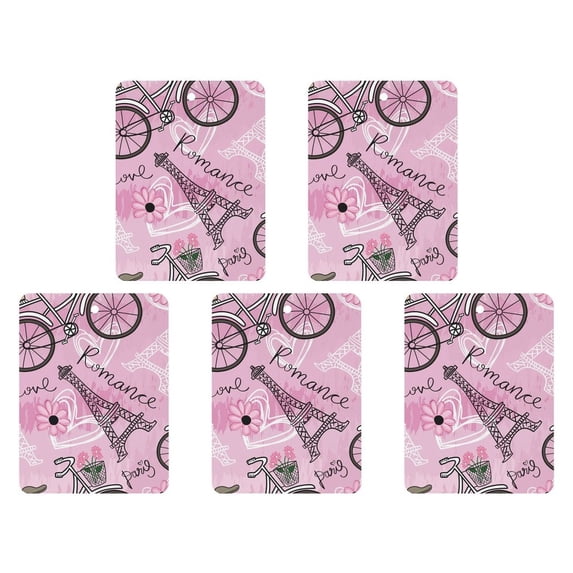 5 Pcek Car Aromatherapy Tablet Fragrance Rich Light Easy To Hang For ...