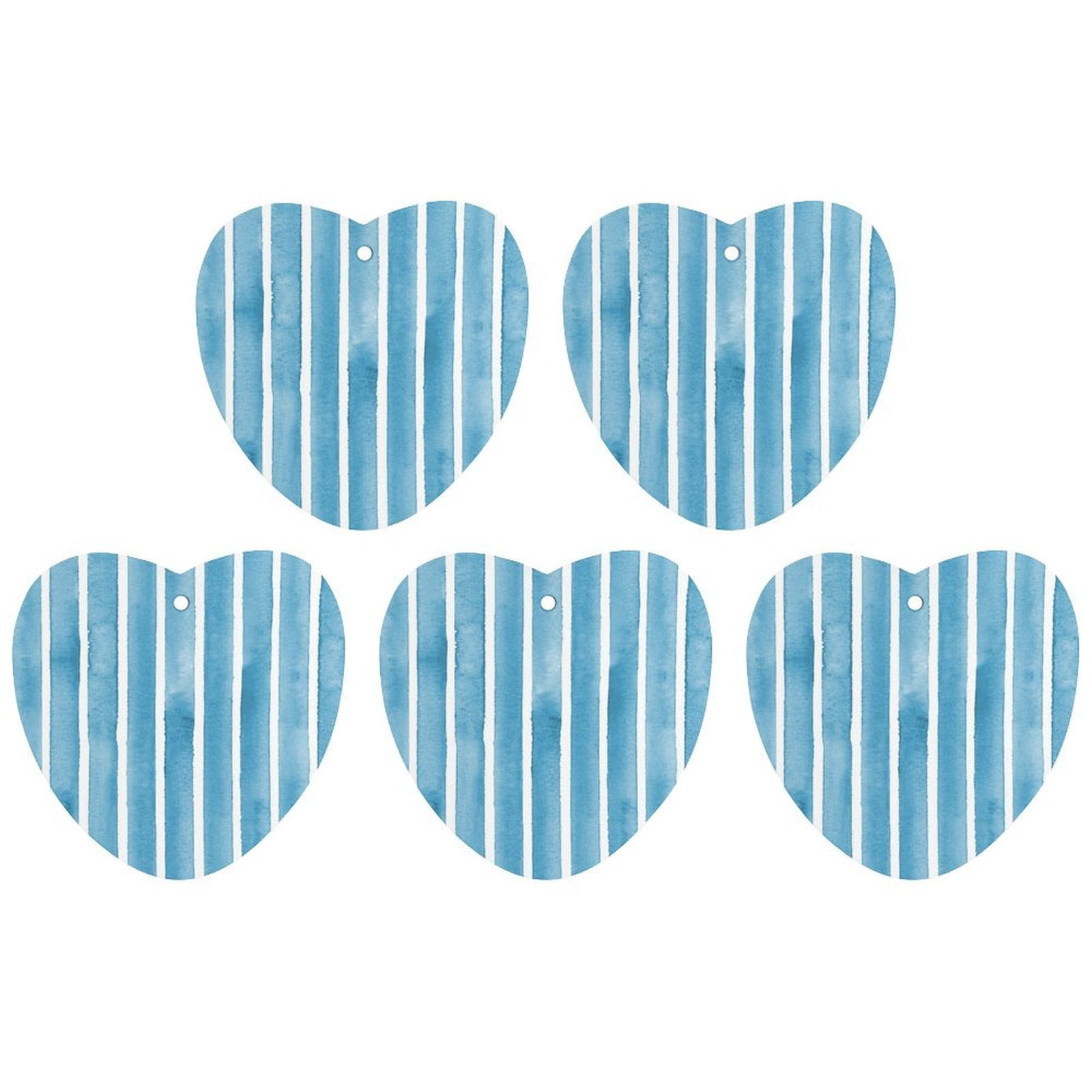 5 Pcek Car Aromatherapy Tablet Fragrance Rich Light Easy To Hang For ...
