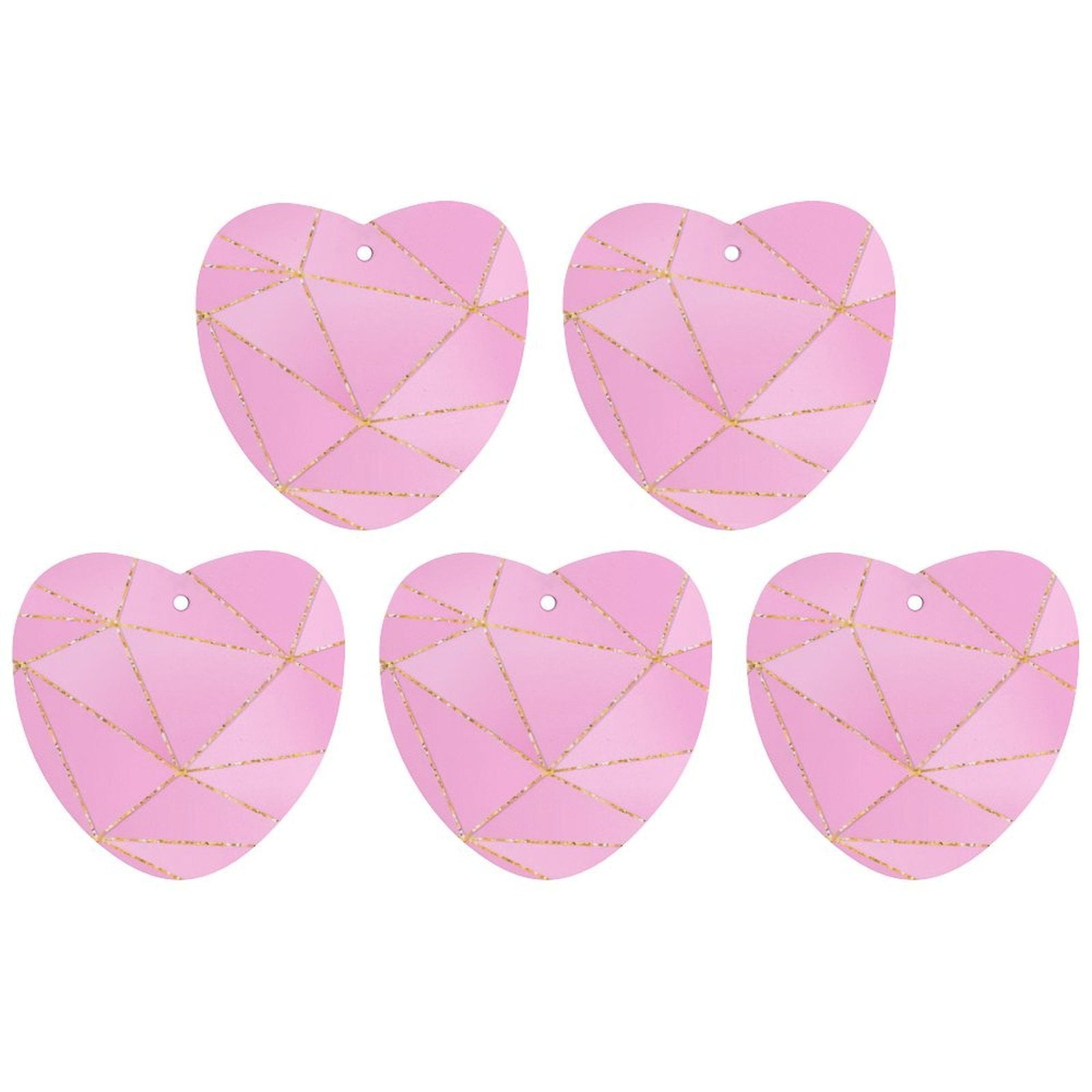 5 Pcek Car Aromatherapy Tablet Fragrance Rich Light Easy To Hang For ...