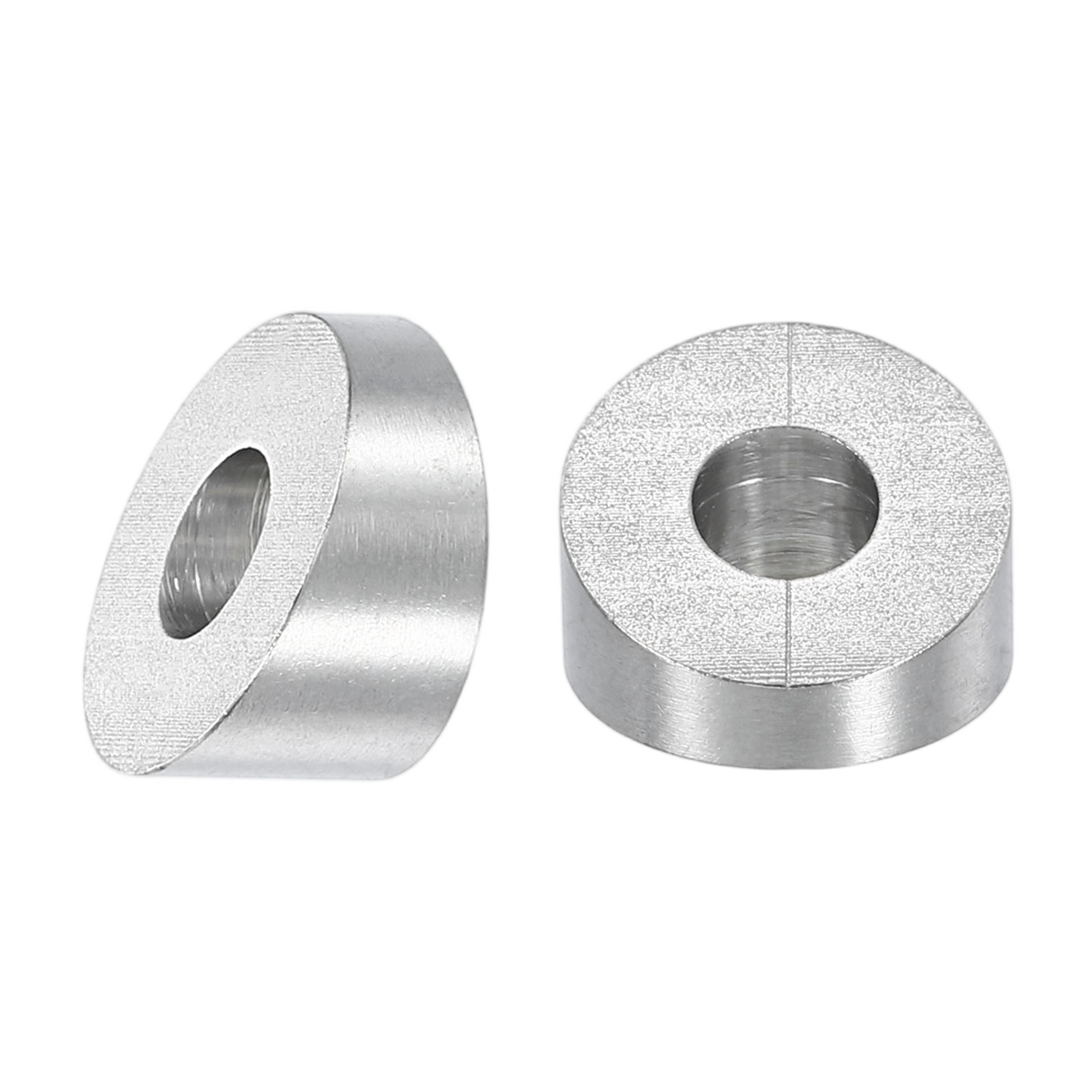 5 Pcs 1/4" ID Angle Washer, 316 Stainless Steel 20 Degree Beveled ...