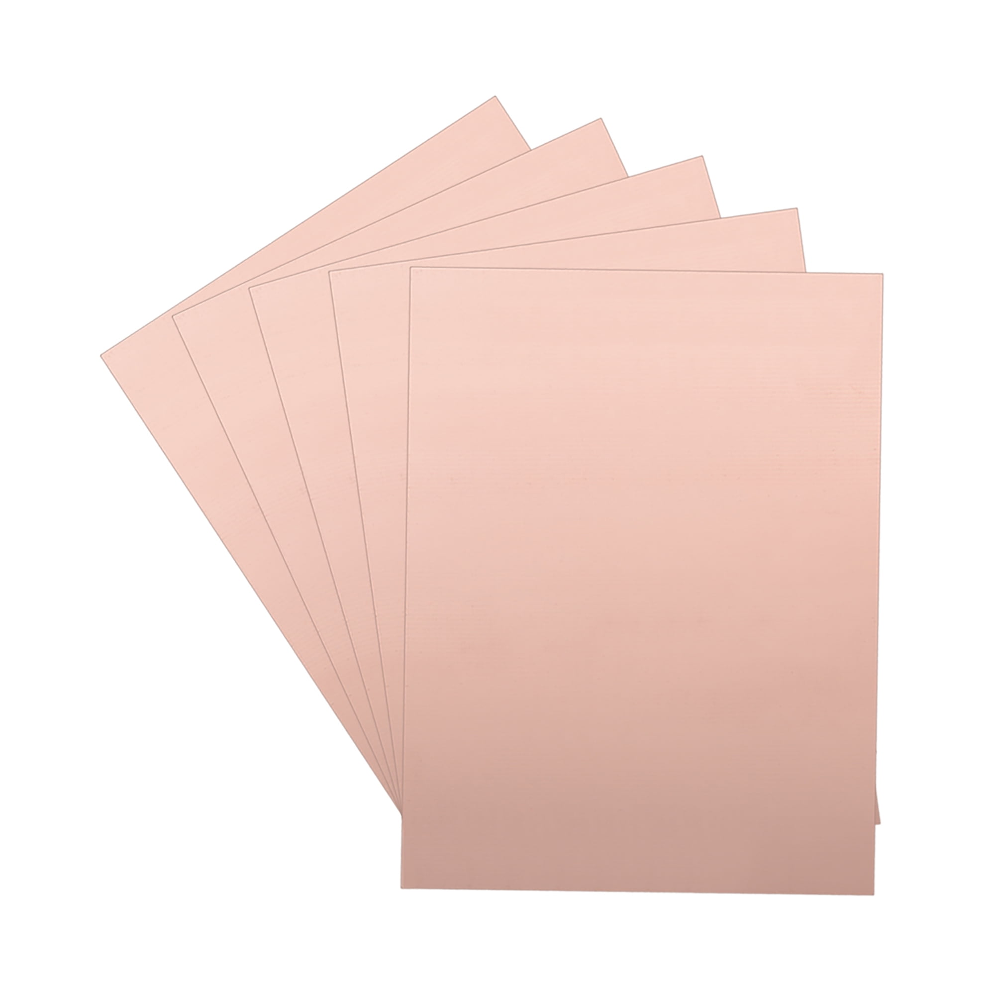 5 Pcs 100x75mm Double-Sided Copper Clad Laminate PCB Circuit Board FR4 ...