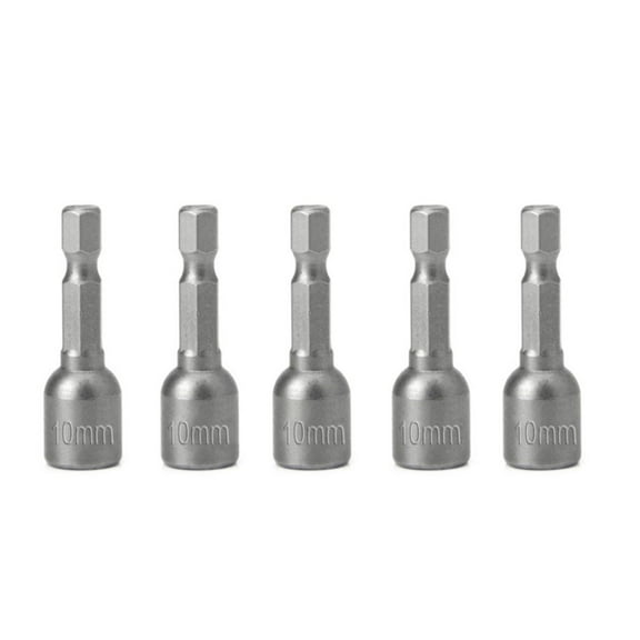 Magnetic 10mm Sockets for Home Improvement and Automotive Projects