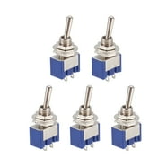 Seachoice 2-Position Toggle Switch with 2 Screw Terminals Off/On ...