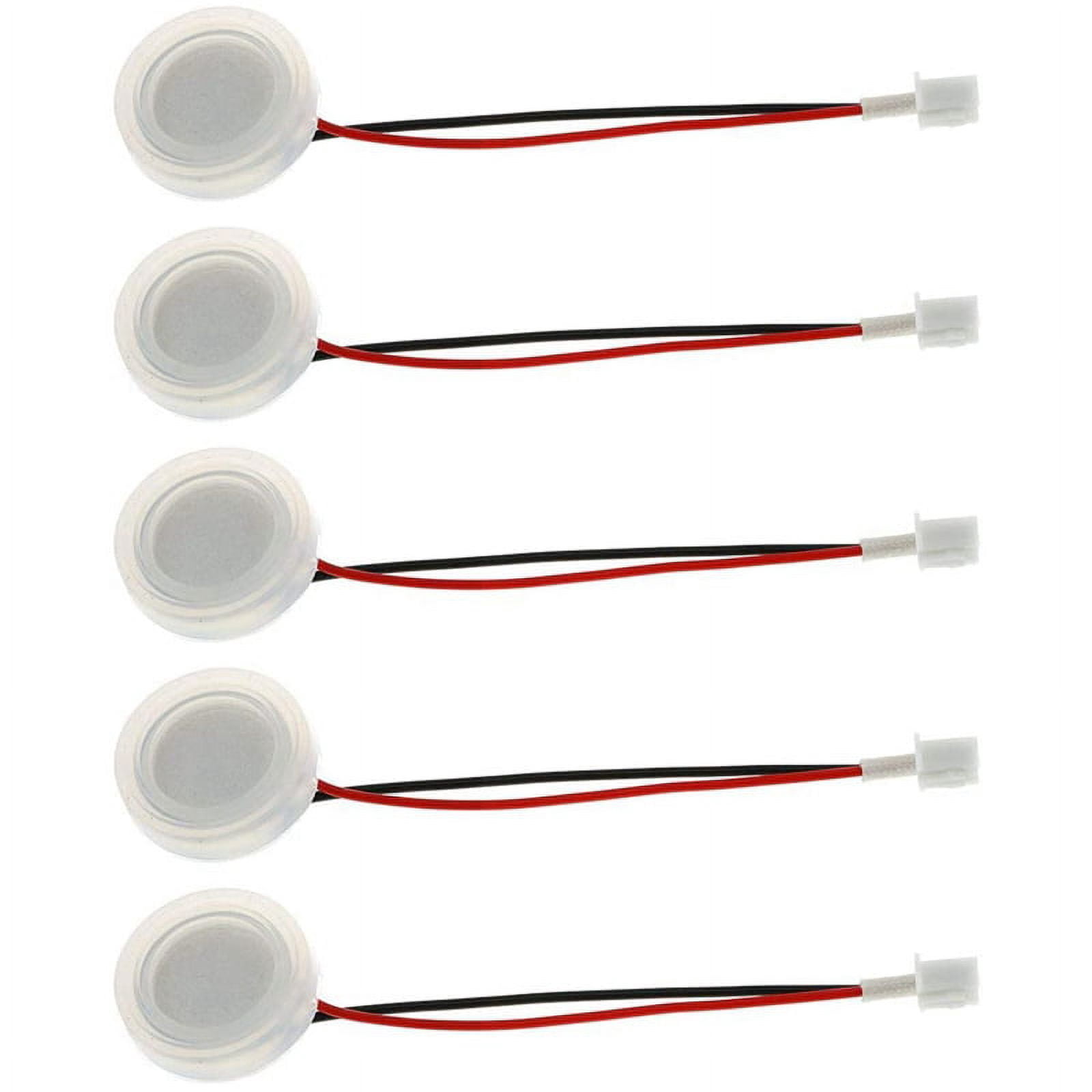 5 Pcs 20mm 1.7Mhz Ultrasonic Mist Maker Fogger Discs - Walmart.com