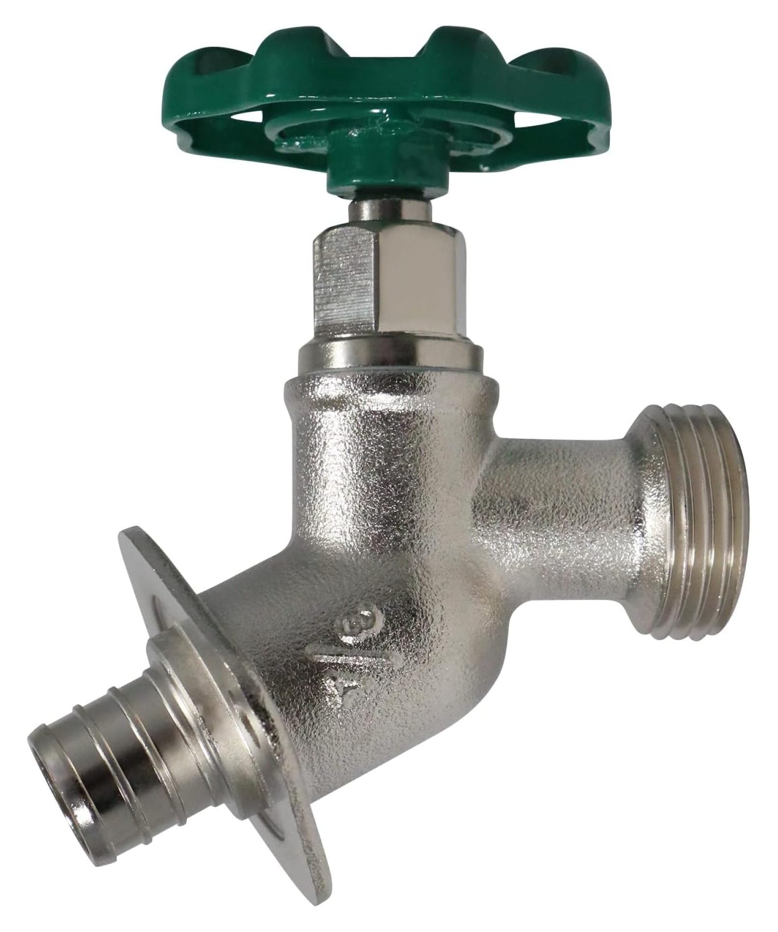 5 Pcs. 3/4" Pex X 3/4 GHT Sillcocks, GHT (Garden Hose Threaded) - Brass - Walmart.com