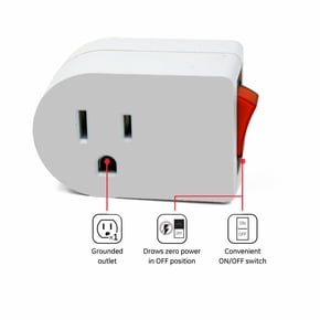 Three Prong Outlet
