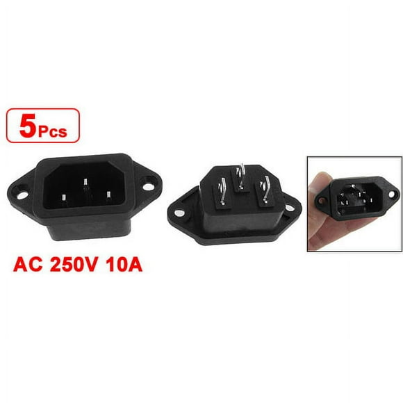 Male Electrical Outlet
