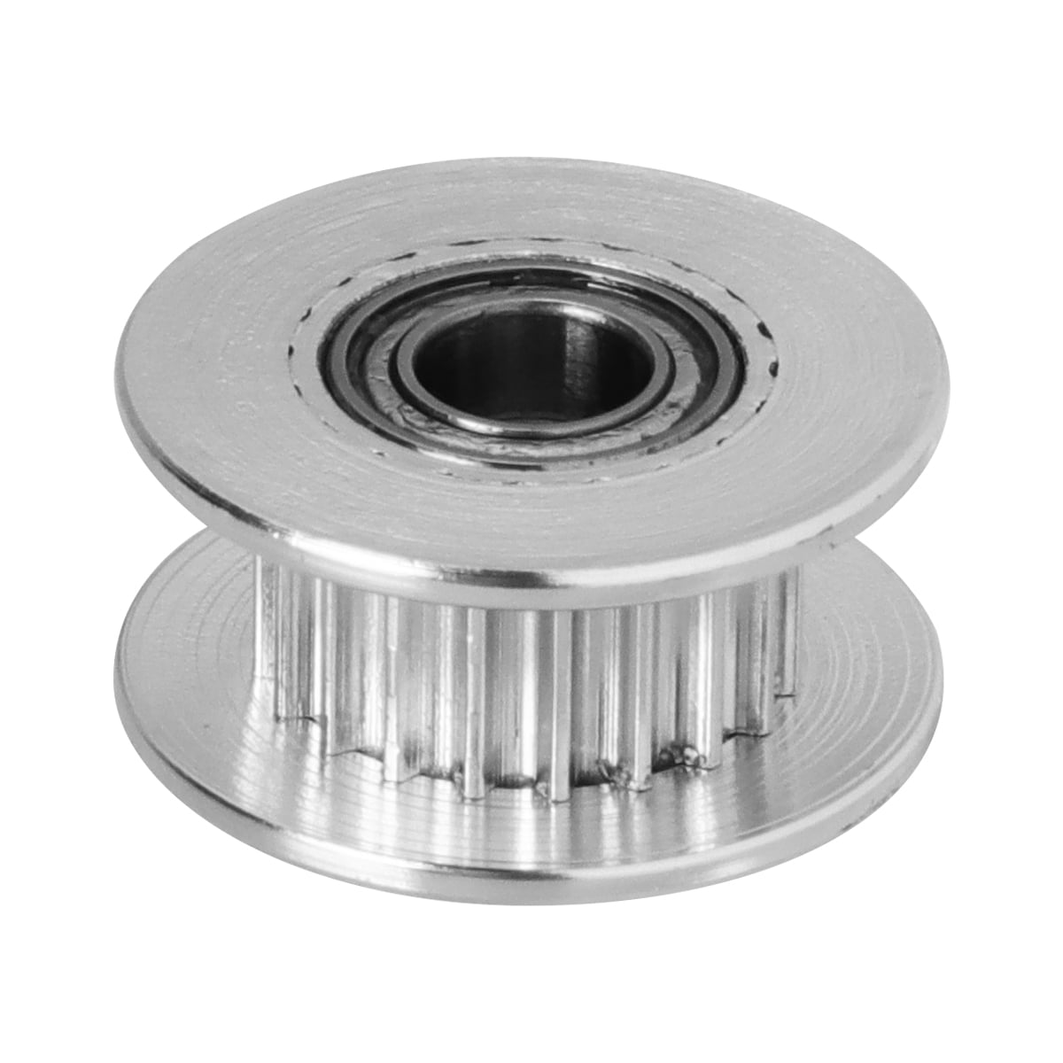 Timing Belt Idler Pulley 20 Teeth Timing Pulley 3d Printer Pulley ...