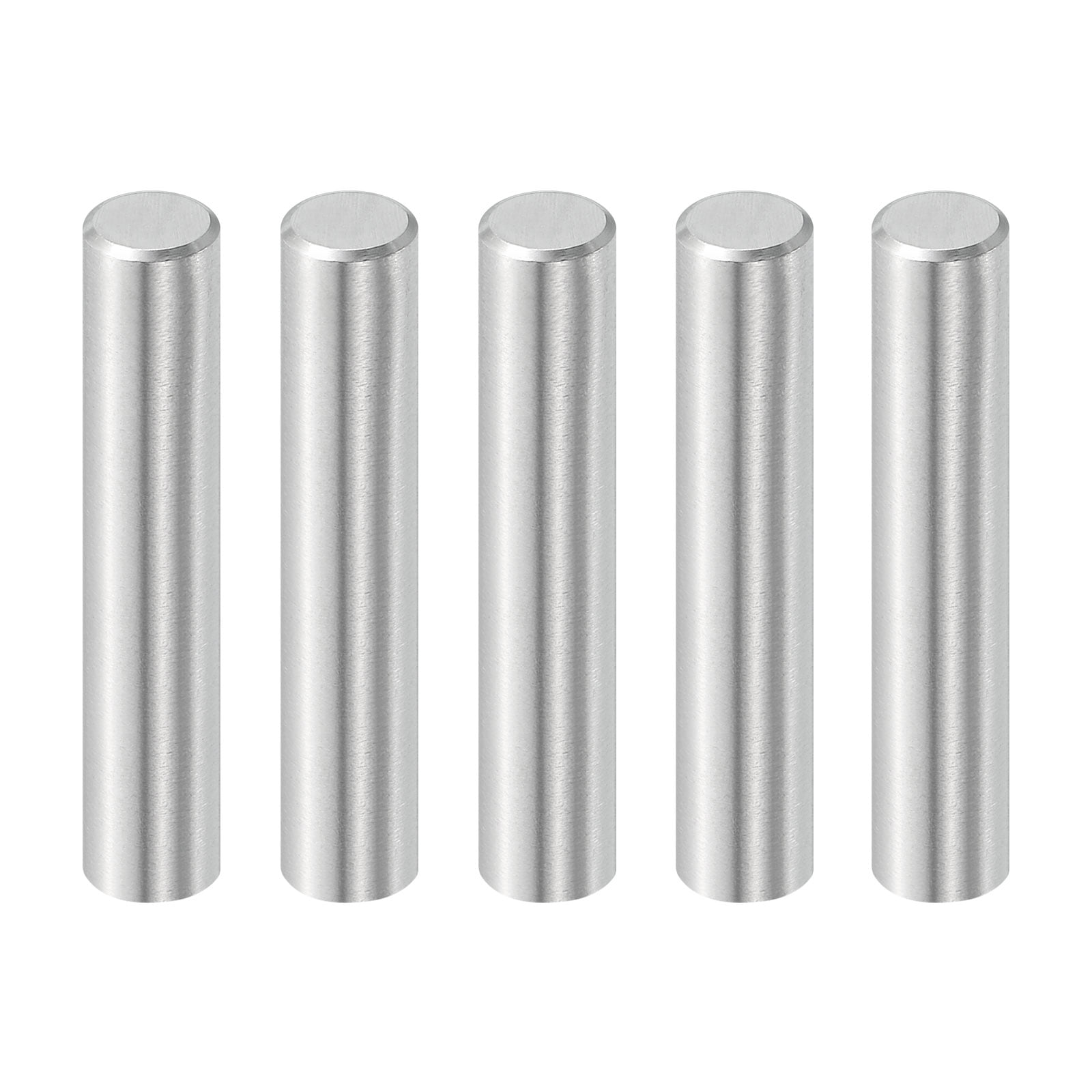 5 Pcs 5/16x1-1/2" Dowel Pins, Bearing Steel Cylindrical Dowel Pins ...