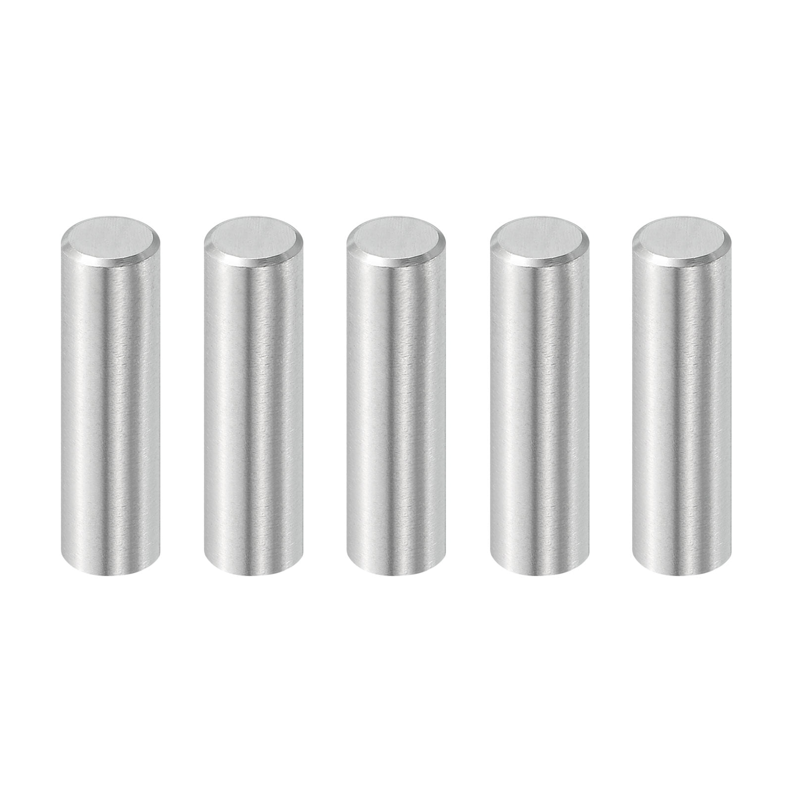 5 Pcs 5/16x1" Dowel Pins, Bearing Steel Cylindrical Dowel Pins Shelf ...