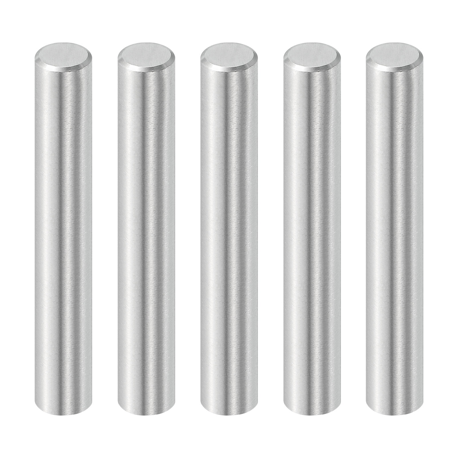 5 Pcs 5/16x2" Dowel Pins, Bearing Steel Cylindrical Dowel Pins Shelf ...