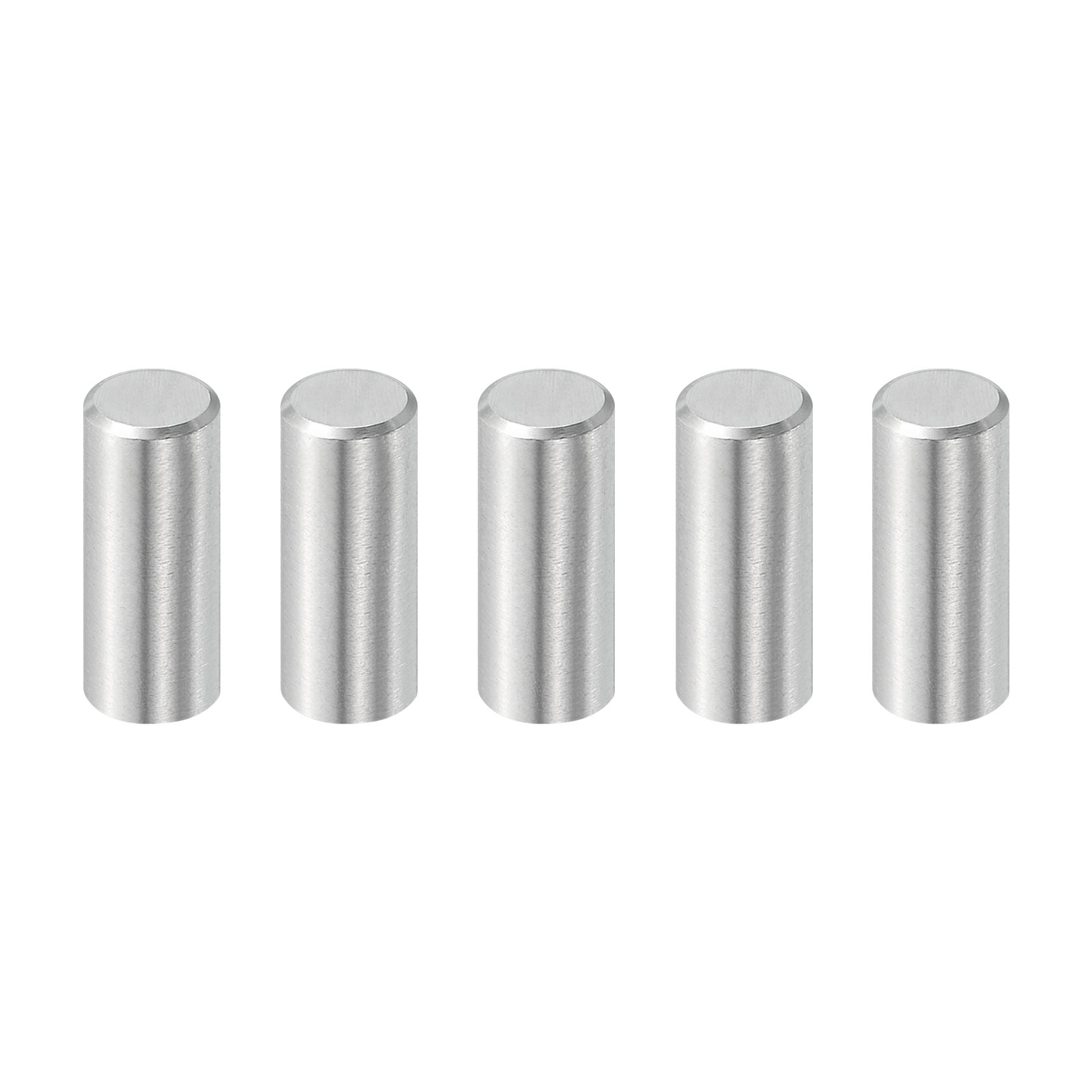 5 Pcs 5/16x3/4" Dowel Pins, Bearing Steel Cylindrical Dowel Pins Shelf ...