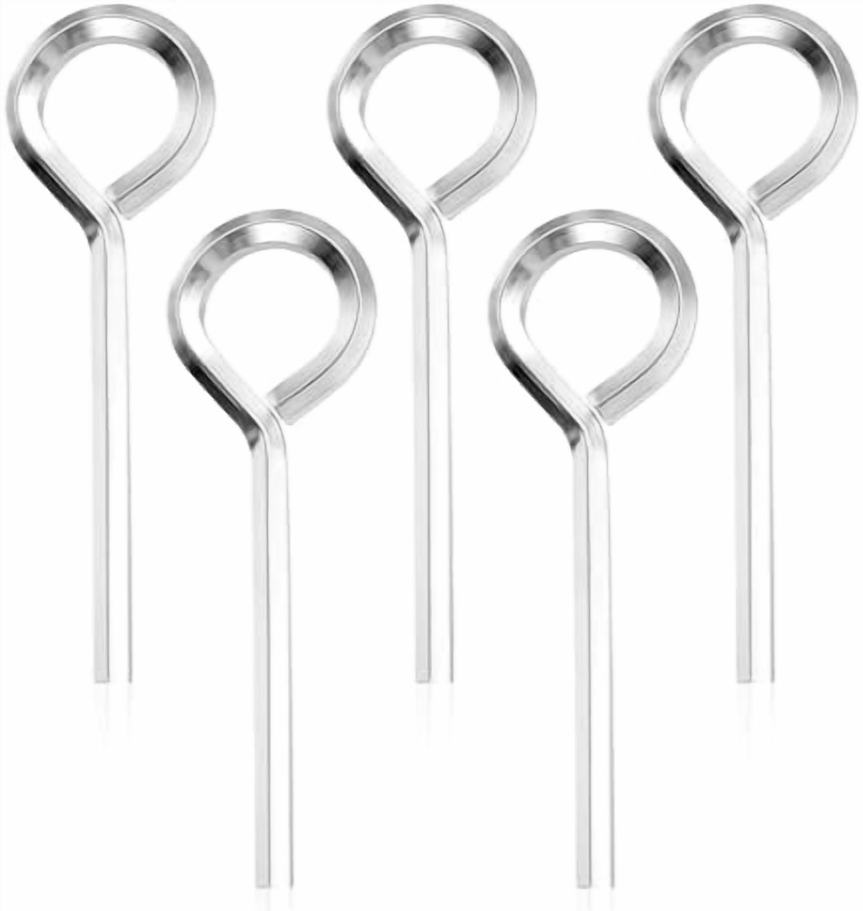 5 Pcs 5/32" Allen Wrench Hex Key for Push Bar Door Panic Exit Devices ...