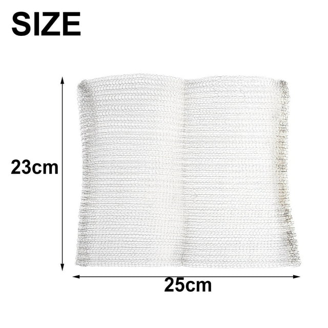 5 Pcs 5 Gallon Root Guard Gopher Proof Wire Basket Mole and Vole Mesh ...