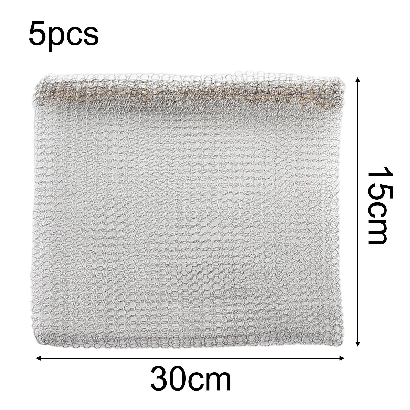 5 Pcs 5 Gallon Root Guard - Gopher Proof Wire Basket for Mole and Vole ...