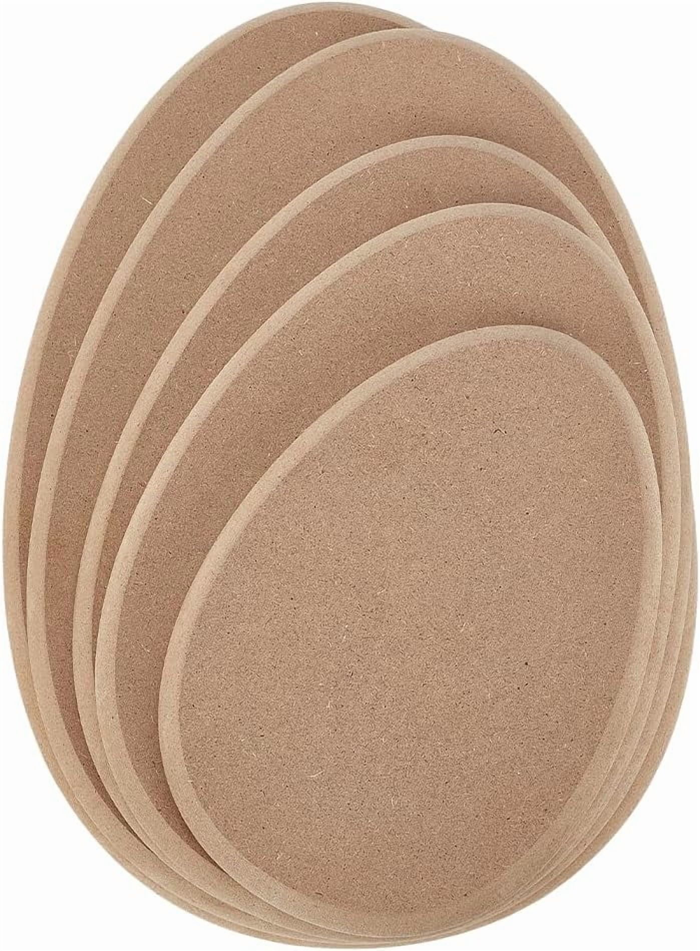 5 Pcs 5 Sizes Ceramics Molds Ceramics Plate Molds Pottery Molds Pottery ...