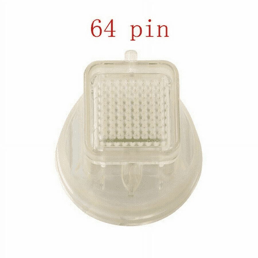 5 Pcs 64 Pin Gold RF Cartridges for RF Micro Needle Machine, Anti Aging ...