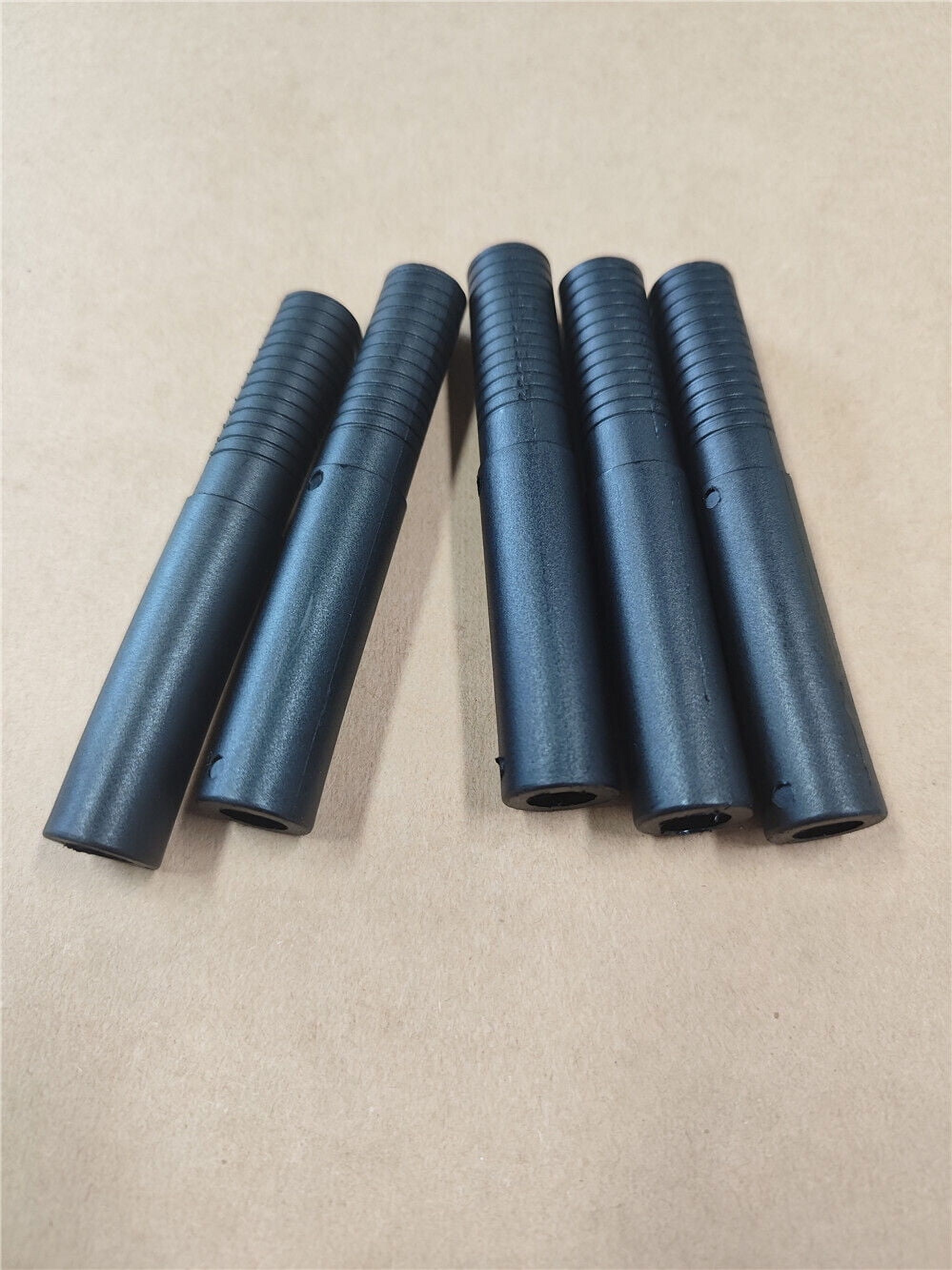 5 Pcs 8.8cm Golf Club Steel Shaft Extension Rods-Extend For Iron Wood ...