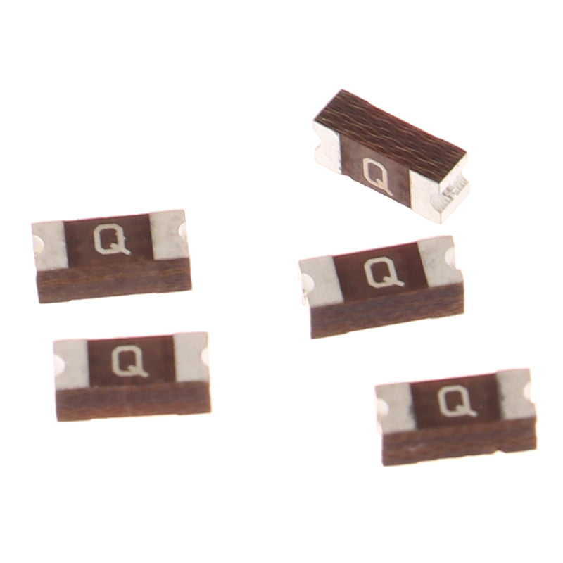 5 Pcs AF2-10.0V125TM Chip Fuse 2410 10A 125V AEM Original Screen ...
