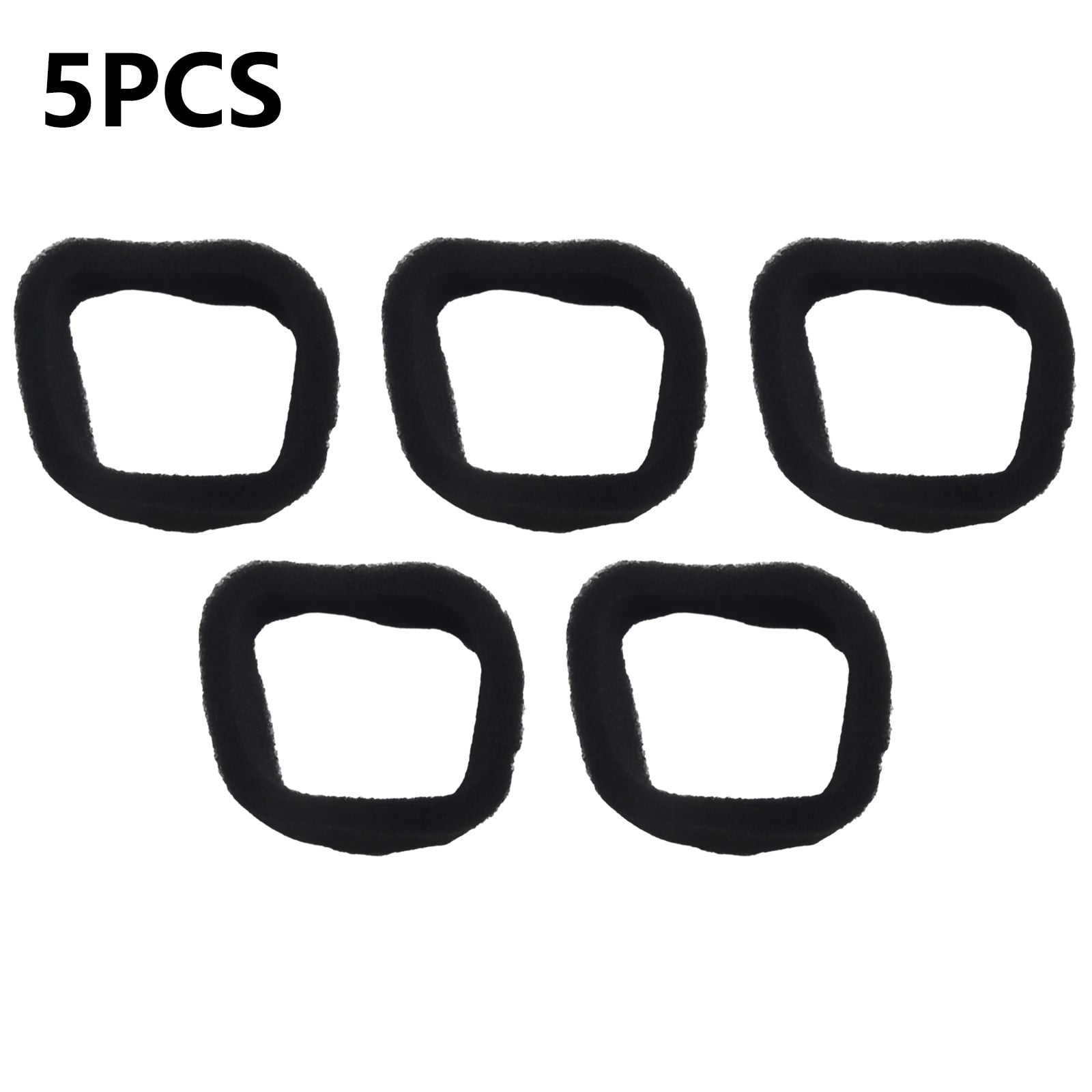 5 Pcs Air Filter Sponge Set for Compatible Strimmers Designed with ...