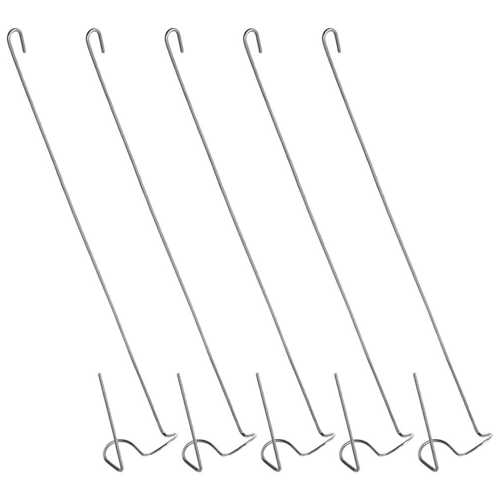 5 Pcs Air Pineapple Hook Holder Hooks for Hanging Display Rack ...