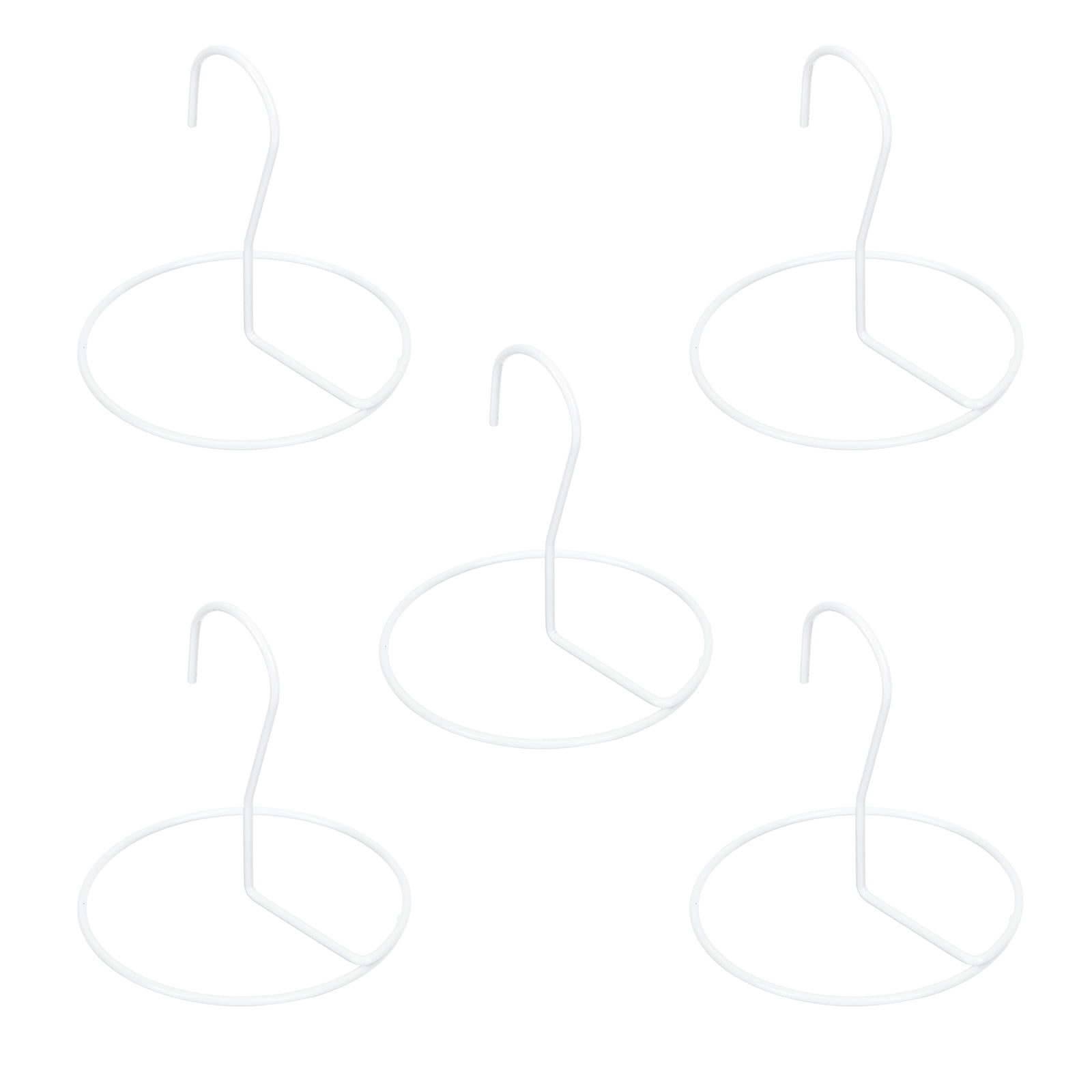 5 Pcs Air Pineapple Hook Hooks for Hanging Iron Air Plant Hanger Indoor ...