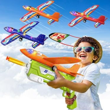 Walmart Super Wings Toys: Paul Remote Control Police Plane for Kids Age ...