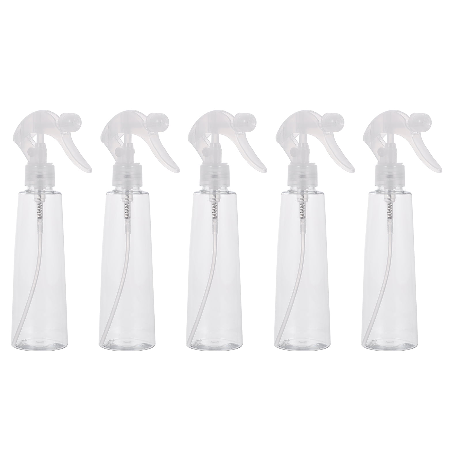 5 Pcs Alcohol Spray Bottle Dispensing Bottles Empty Mist Sprayers ...