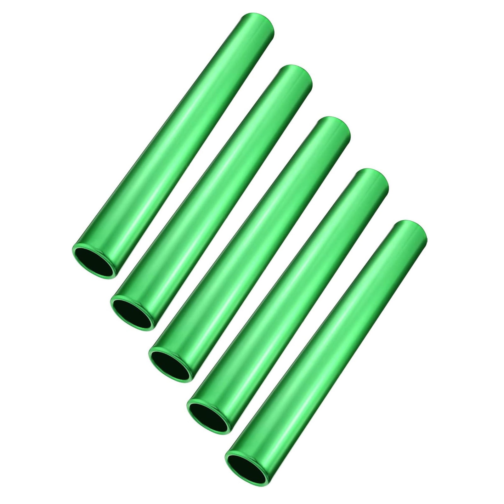 5 Pcs Aluminum Track Field Relay Batons Field Race Batons Running Race ...