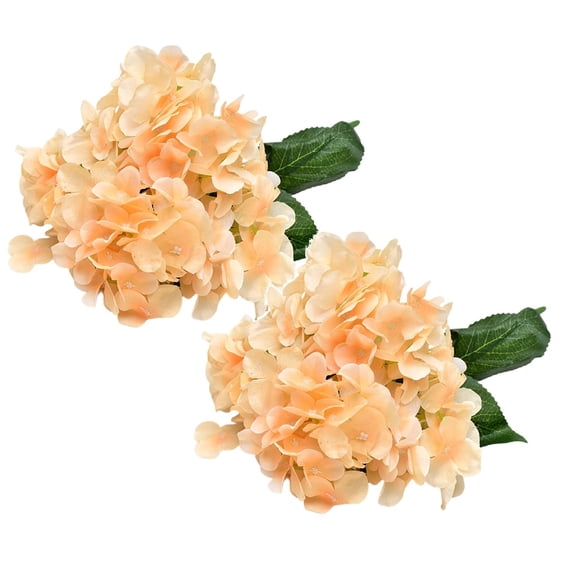 5 Pcs Artificial Geranium Flowers, Faux Plants for Indoor Outdoor Home ...