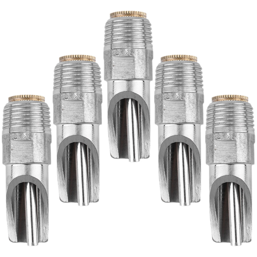 5 Pcs Automatic Pipe Cleaner Tool Piglets Feeder Nozzle Waterer ...